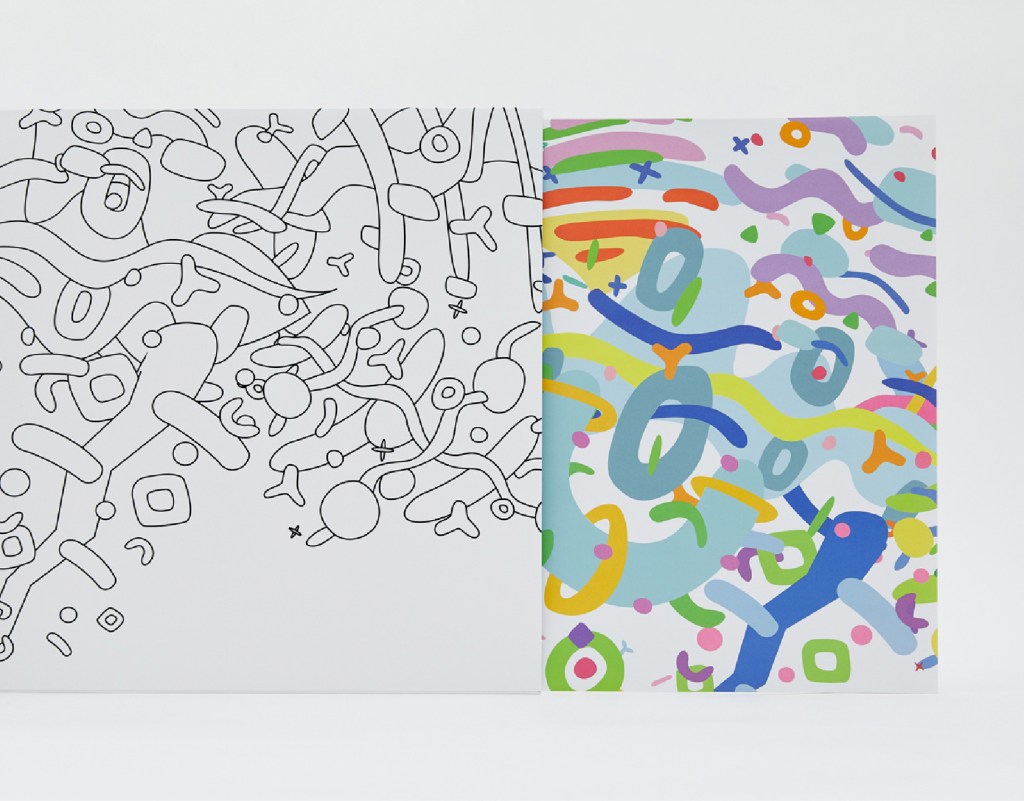 Intellexual album packaging – Irwan Awalludin