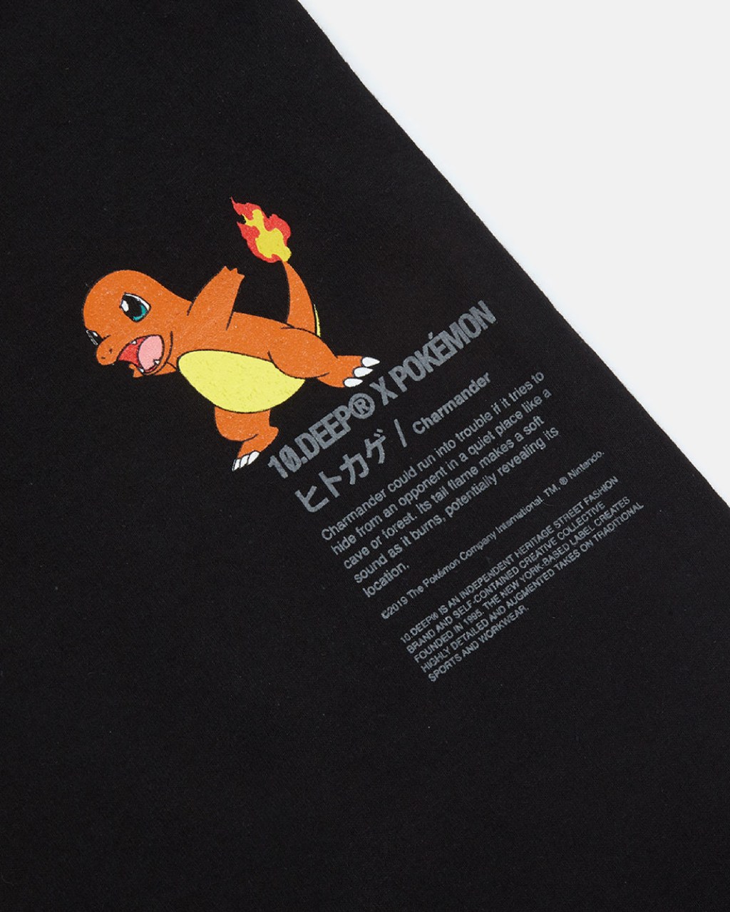 10.DEEP® x Pokemon graphic design and branding – Irwan Awalludin